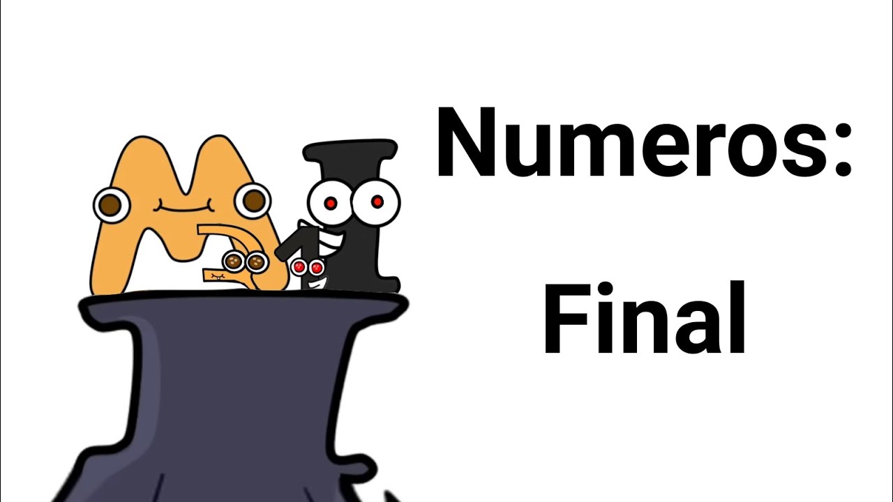Spanish Number Lore Final Epilogue - YouTube