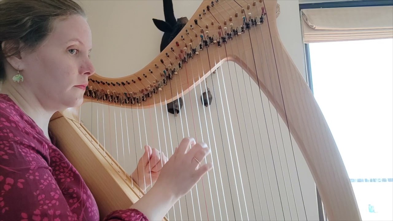 The Boat Will Come (Thig am Bata, Hug-o) // Trinity Grade 2 Harp - YouTube Music