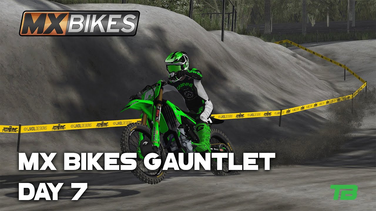 CALL ME ELI TOMAC ON DAY 7 | MX Bikes - YouTube