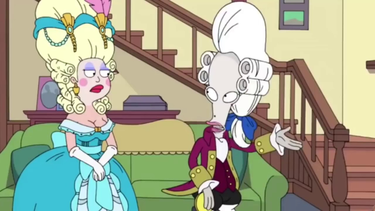 AMERICAN DAD 2.0) - YouTube
