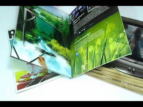 8 Page Magazine | Magazine Printing - YouTube