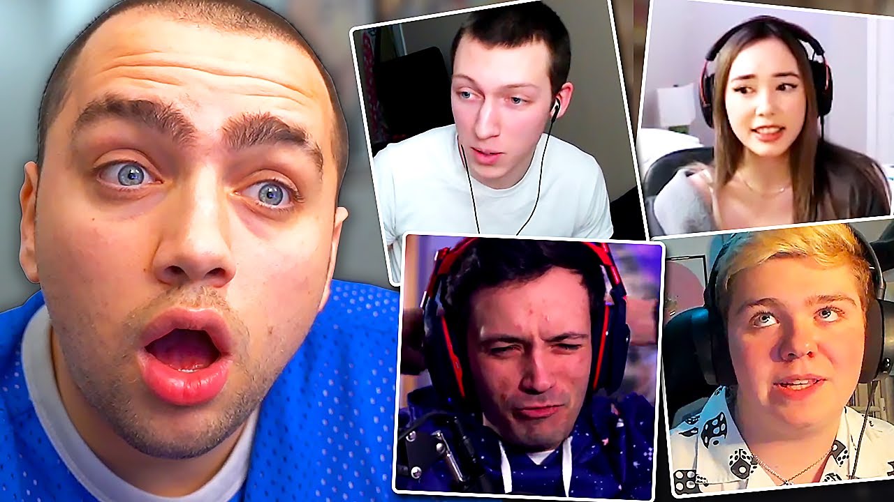 I MAKE 7 SMALL STREAMERS DECIDE WHO WINS $1000 - YouTube