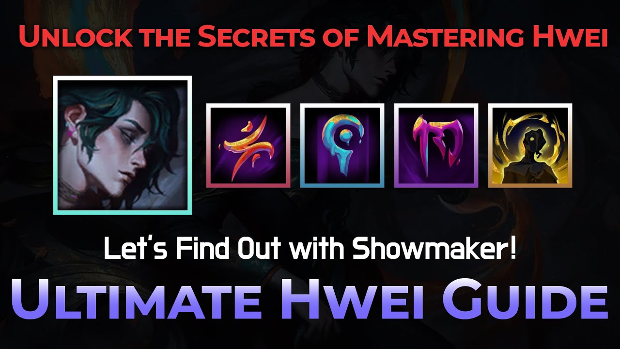 Full Hwei Guide: Skill Mechanics, Builds and Ingame Review - YouTube