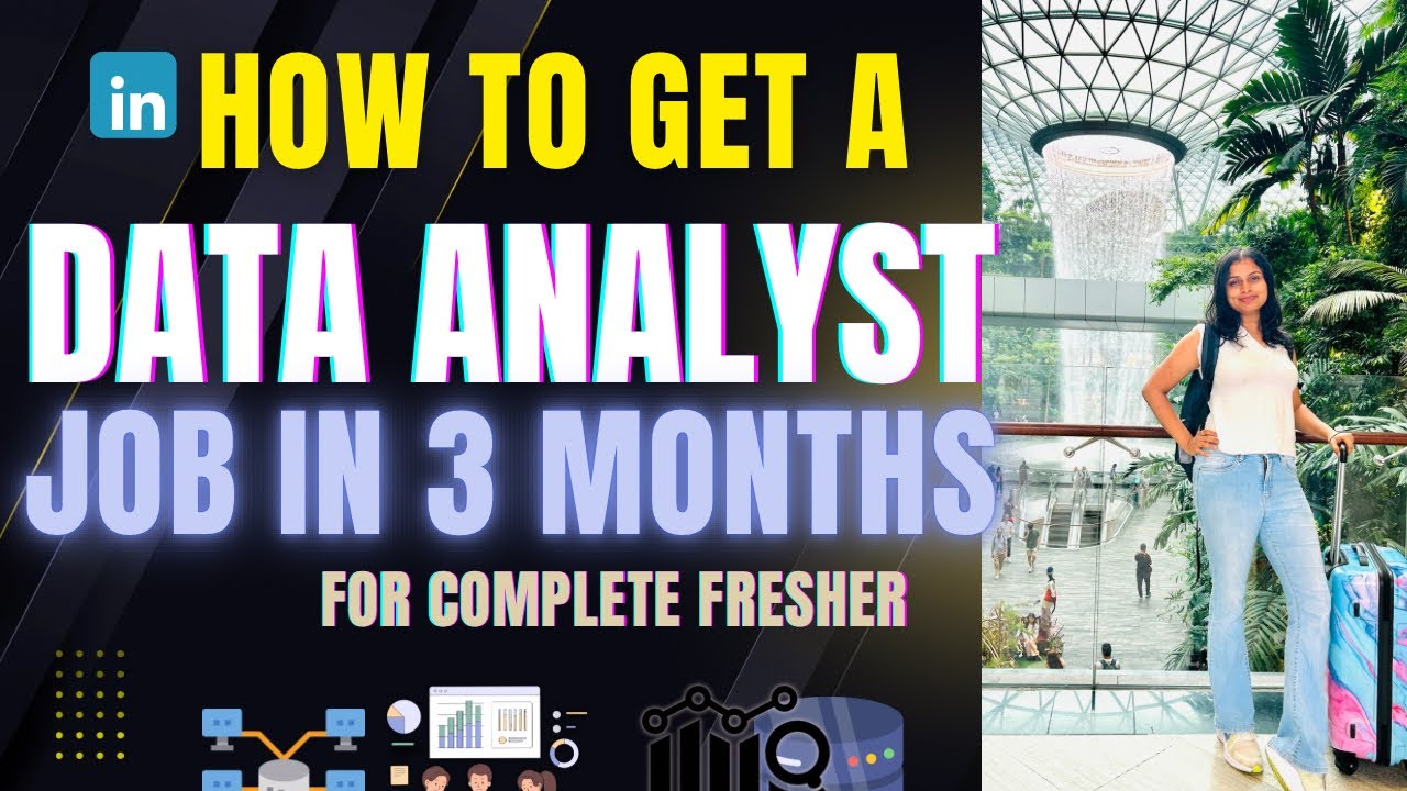 DATA ANALYST Job Search DO's You Need to Know to Get Hired FAST - YouTube