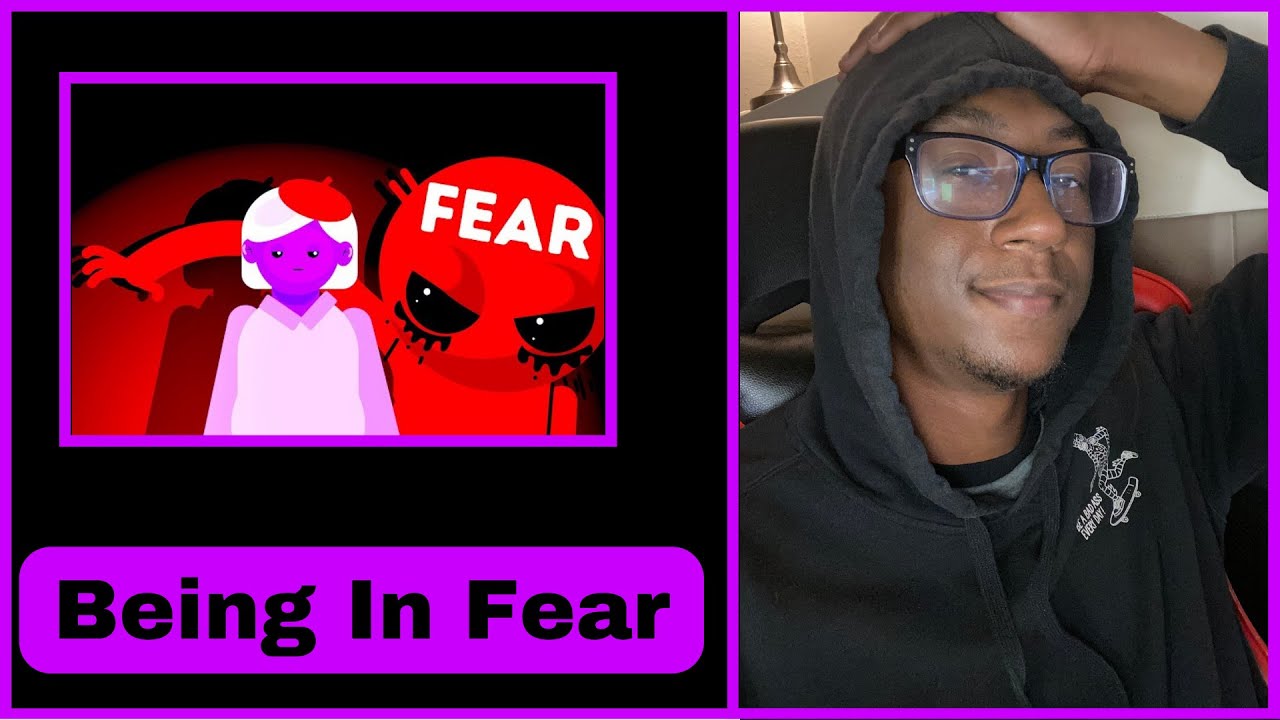 What is FEAR and why do YOU feel Scared? - YouTube