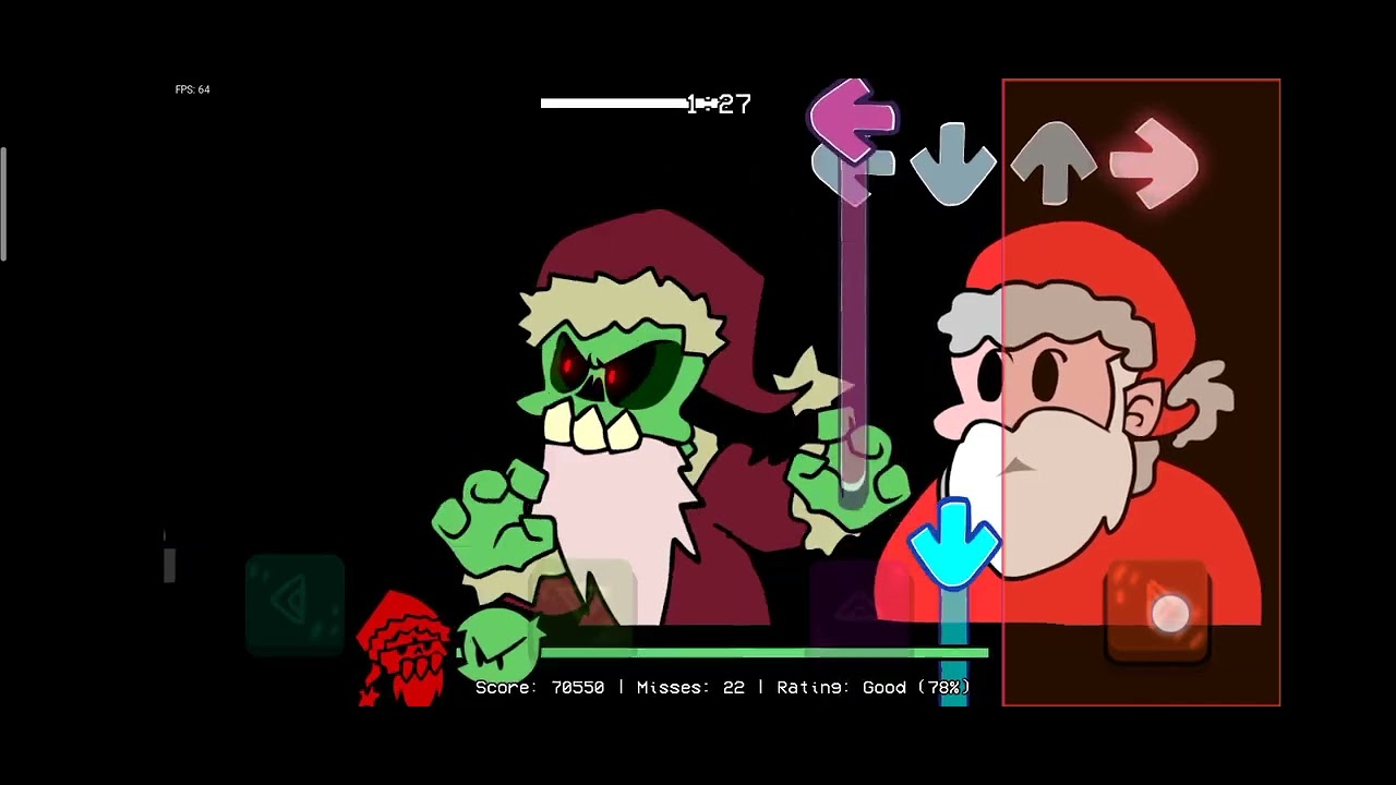 fnf zanta on android link - YouTube