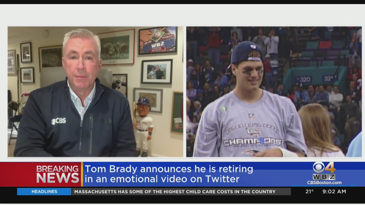 Tom Brady's retirement announcement more genuine than the last one ...