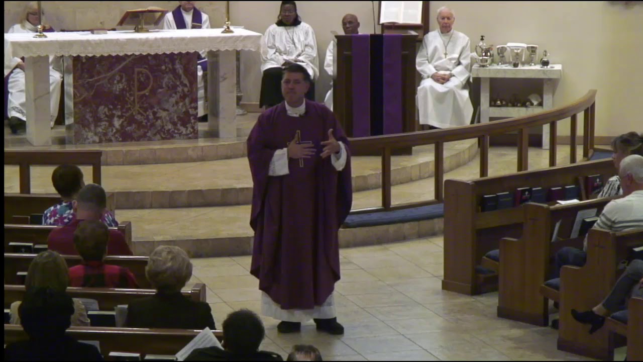 Into the Wilderness - By Father Albert Cutié - YouTube