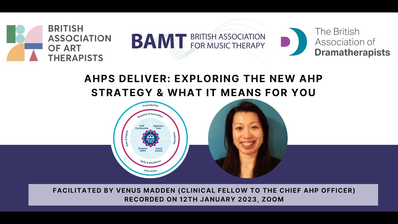 AHPs Deliver: Exploring the new AHP Strategy and what it means for you ...