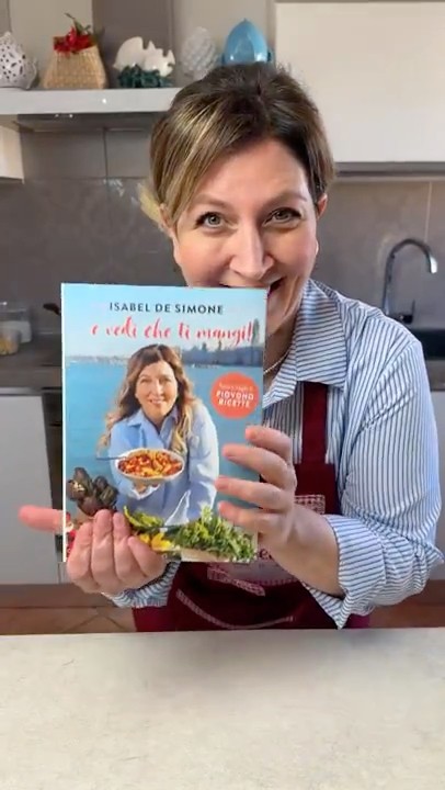 Il mio primo LIBRO: "... E vedi che ti mangi!" - YouTube