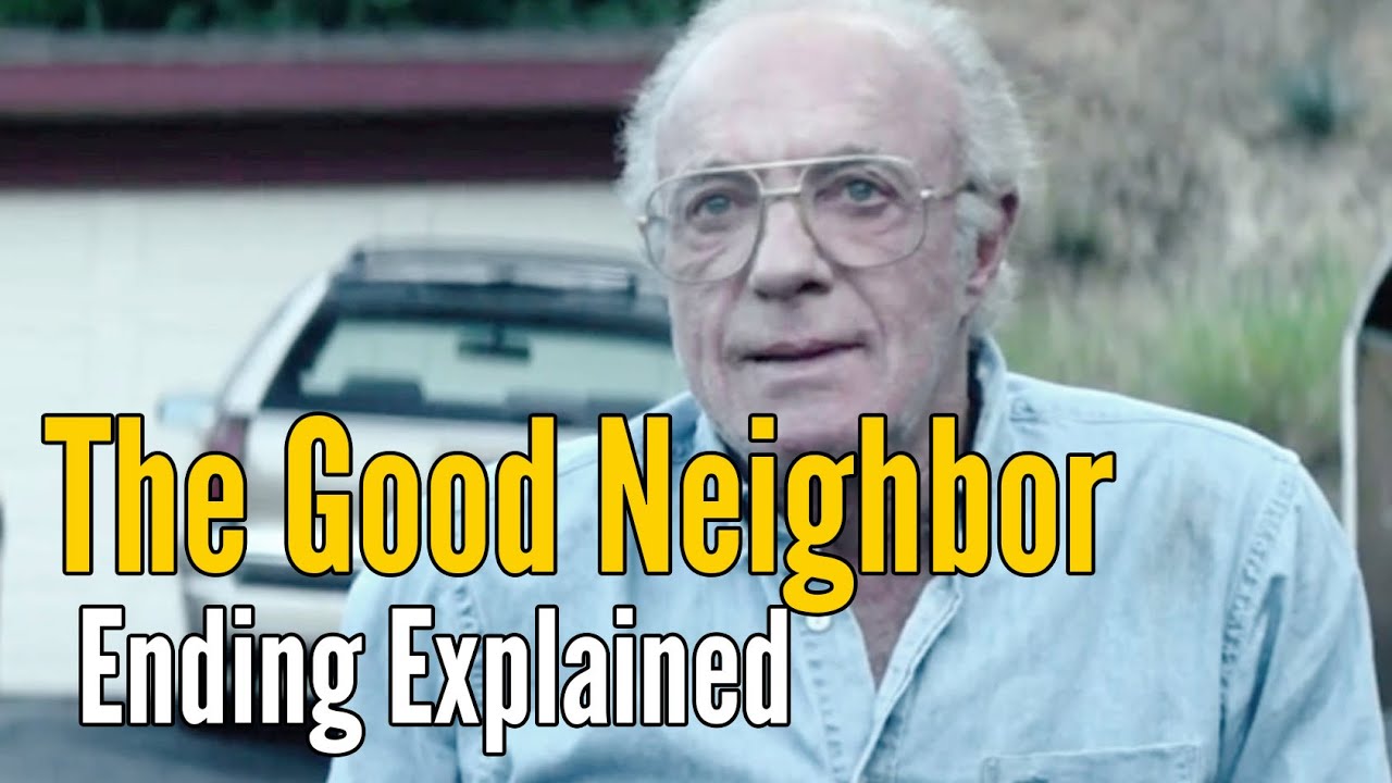 The Good Neighbor Ending Explained (Spoiler Alert!) - YouTube