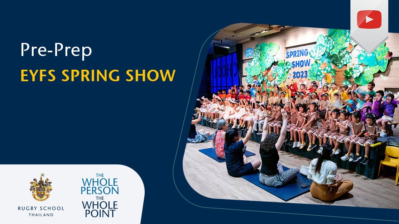 EYFS Spring Show 2023 - 1 - YouTube