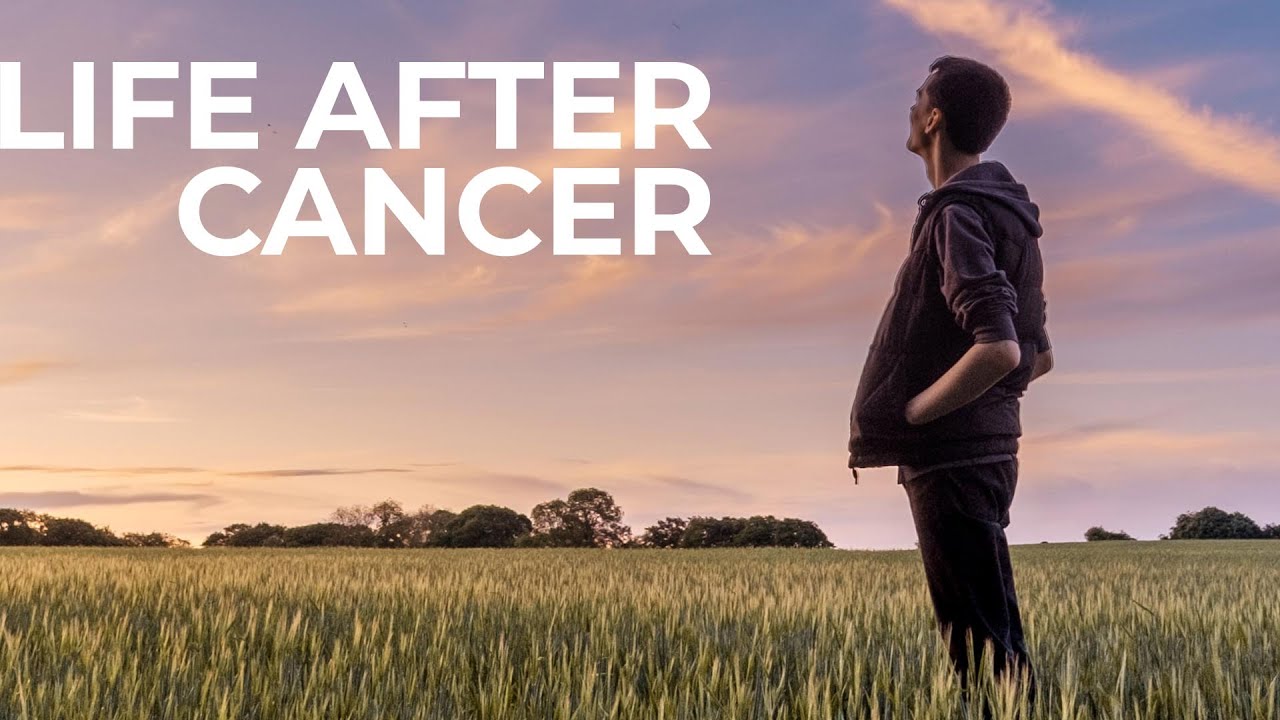 Life after cancer - YouTube