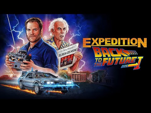 Expedición: Regreso al Futuro - Capítulo I: Una Aventura Única en la Vida para Josh (Doblado)