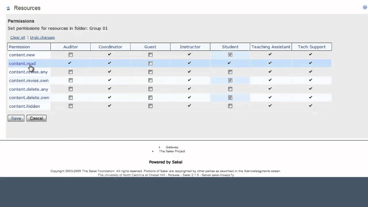 Create a Group Drop Box Using Resources - YouTube