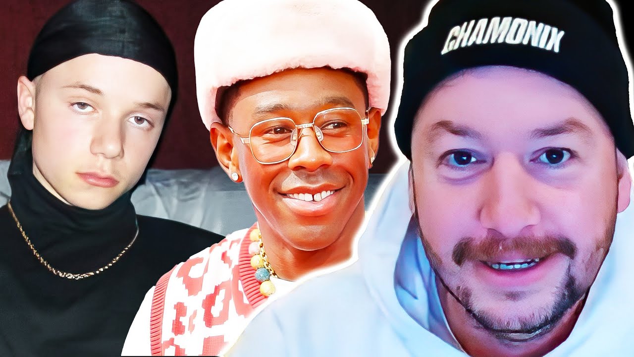 Nick Rochefort on Rapper Corbin (Spooky Black) and Meeting Tyler the ...