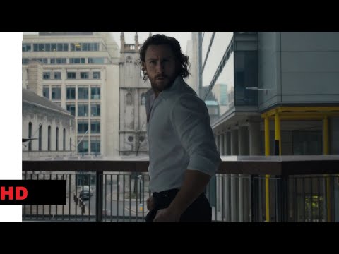 Avcı Kraven | Kraven Araba Kovalama Sahnesi |HD