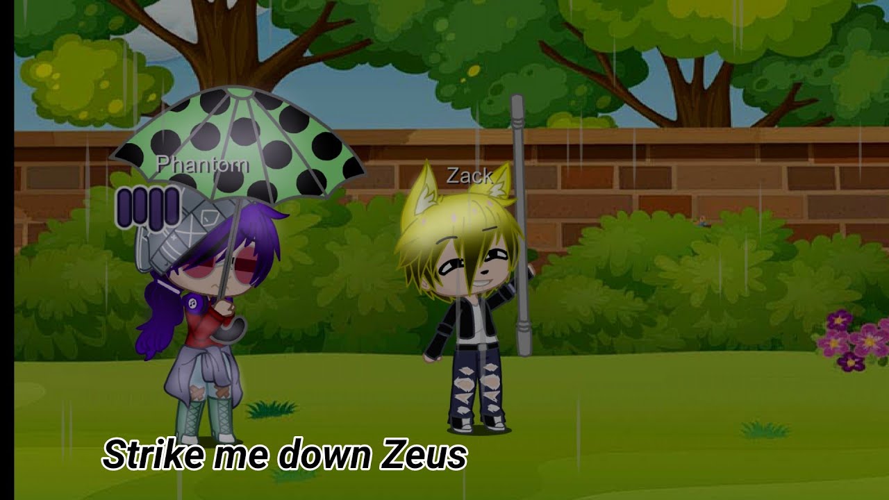 Strike me down Zeus - YouTube