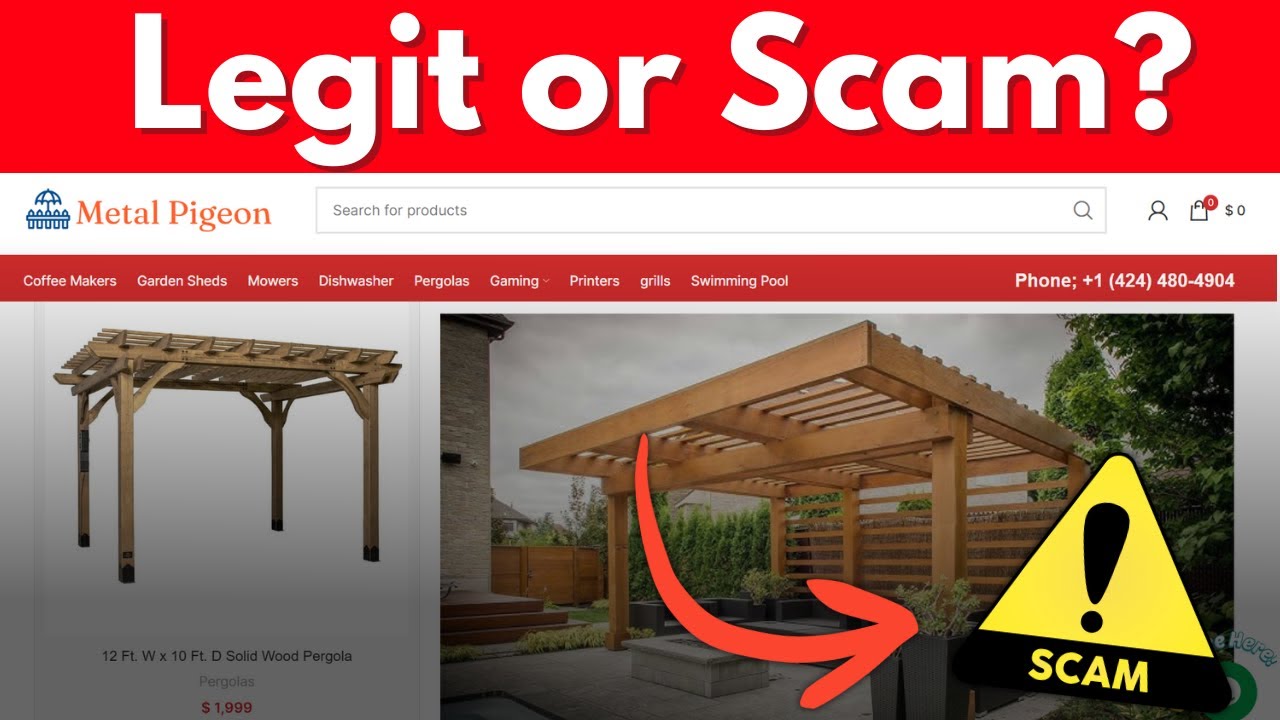 MetalPegeon.com Review - Is Metal Pigeon Legit or Scam? - YouTube