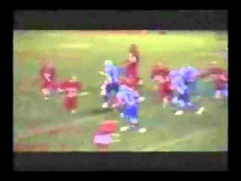 Denell Carithers 2010 official highlights