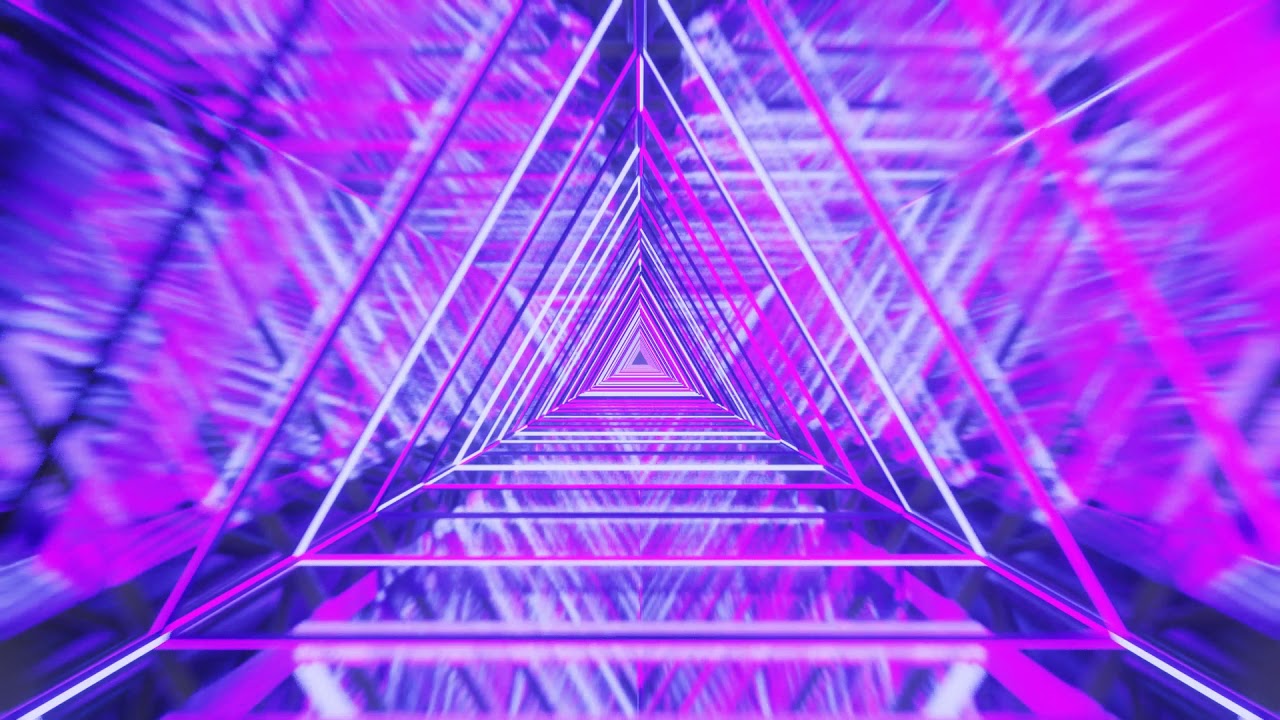 Triangles - Blender Visual - YouTube