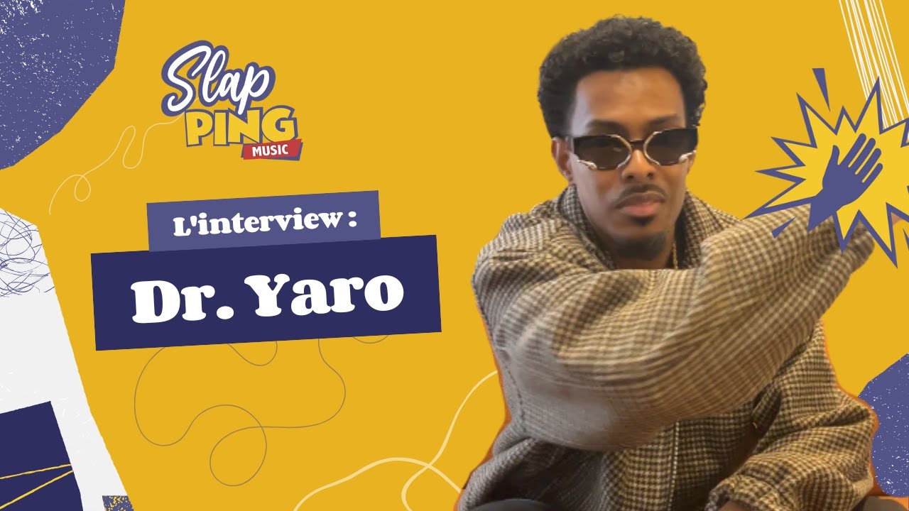 Interview Dr. Yaro - Slapping Music - YouTube
