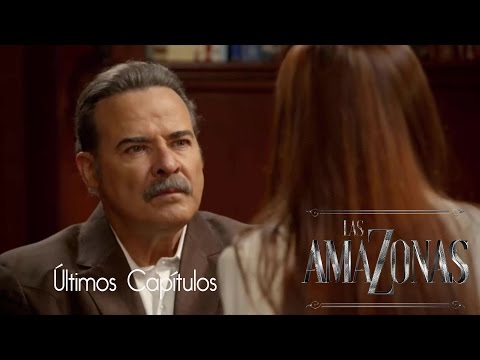 Las Amazonas - Victoriano pone Fin su Matrimonio con Déborah