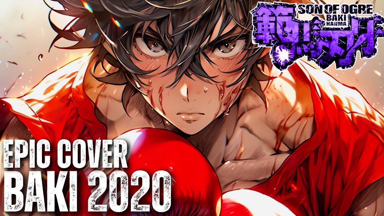 Baki OST TRANSCENDENTAL BATTLE HQ Metal Cover - YouTube