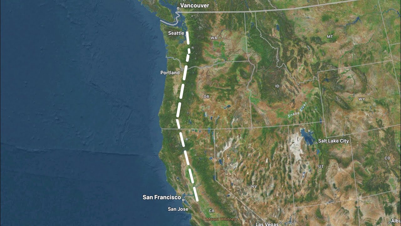 Travis Air Force Base to Seattle (KSUU-KSEA) - 5/11/2025 - YouTube