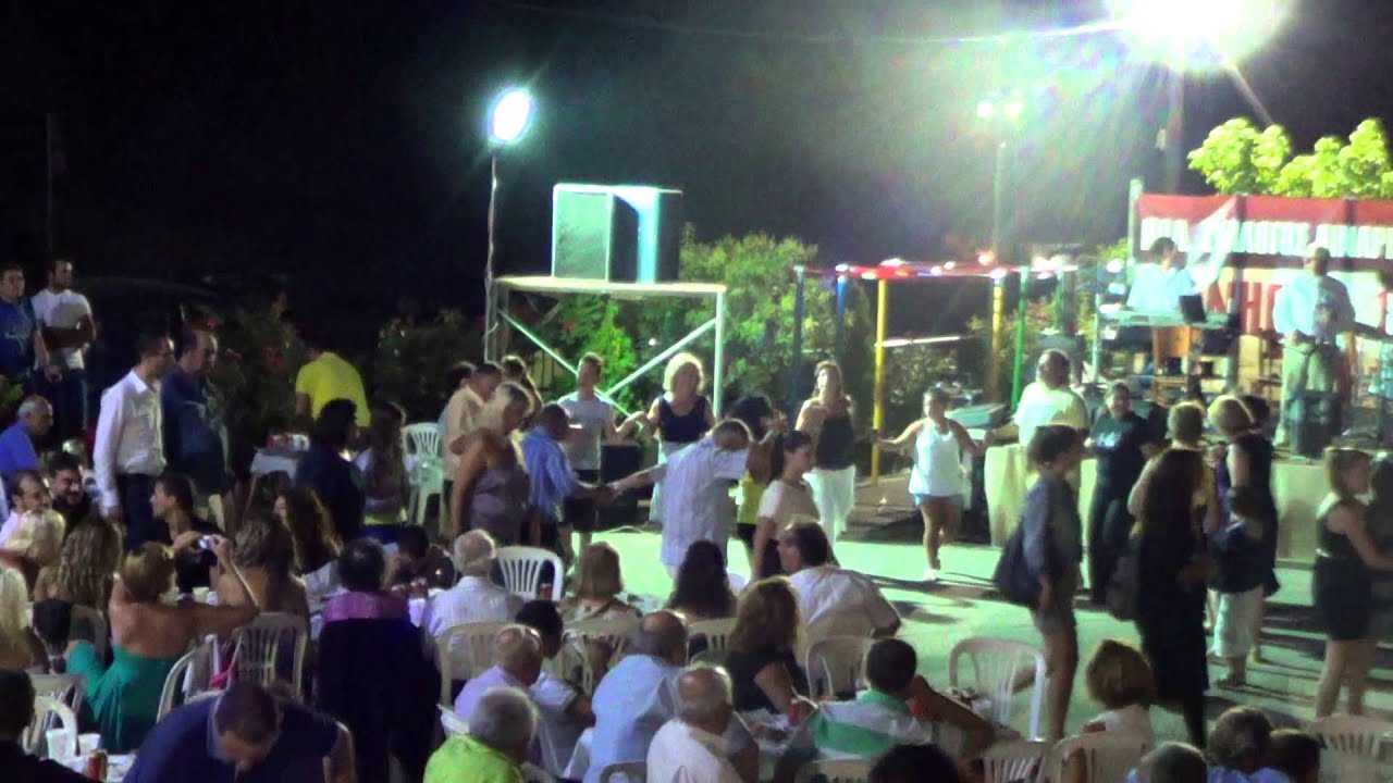 ΠΑΝΗΓΥΡΙ ΛΙΝΑΡΙΑΣ 2013 Γιαννης Λαγιος - YouTube