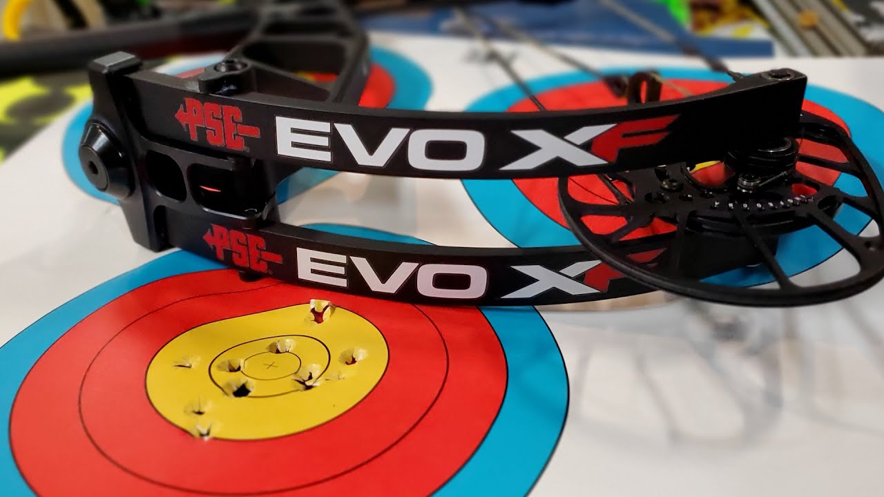 PSE XF 33 Review and Speed Test! - YouTube