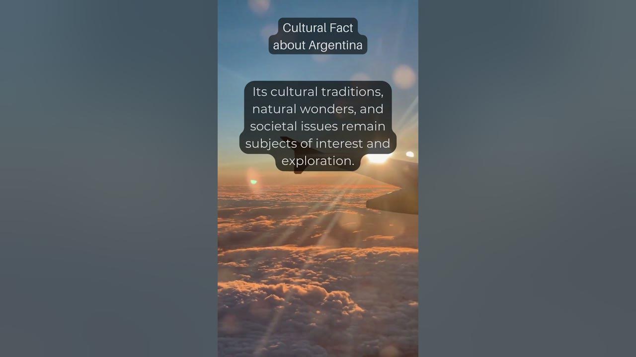 Cultural Fact About Argentina YouTube cultural-fact-about-argentina-youtube