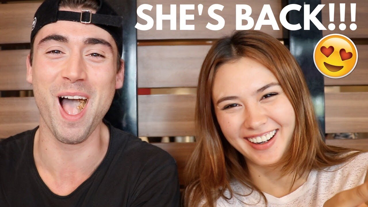 OUR FIRST TRIP TOGETHER IN THE PHILIPPINES (ft. Coraleen Waddell) - YouTube