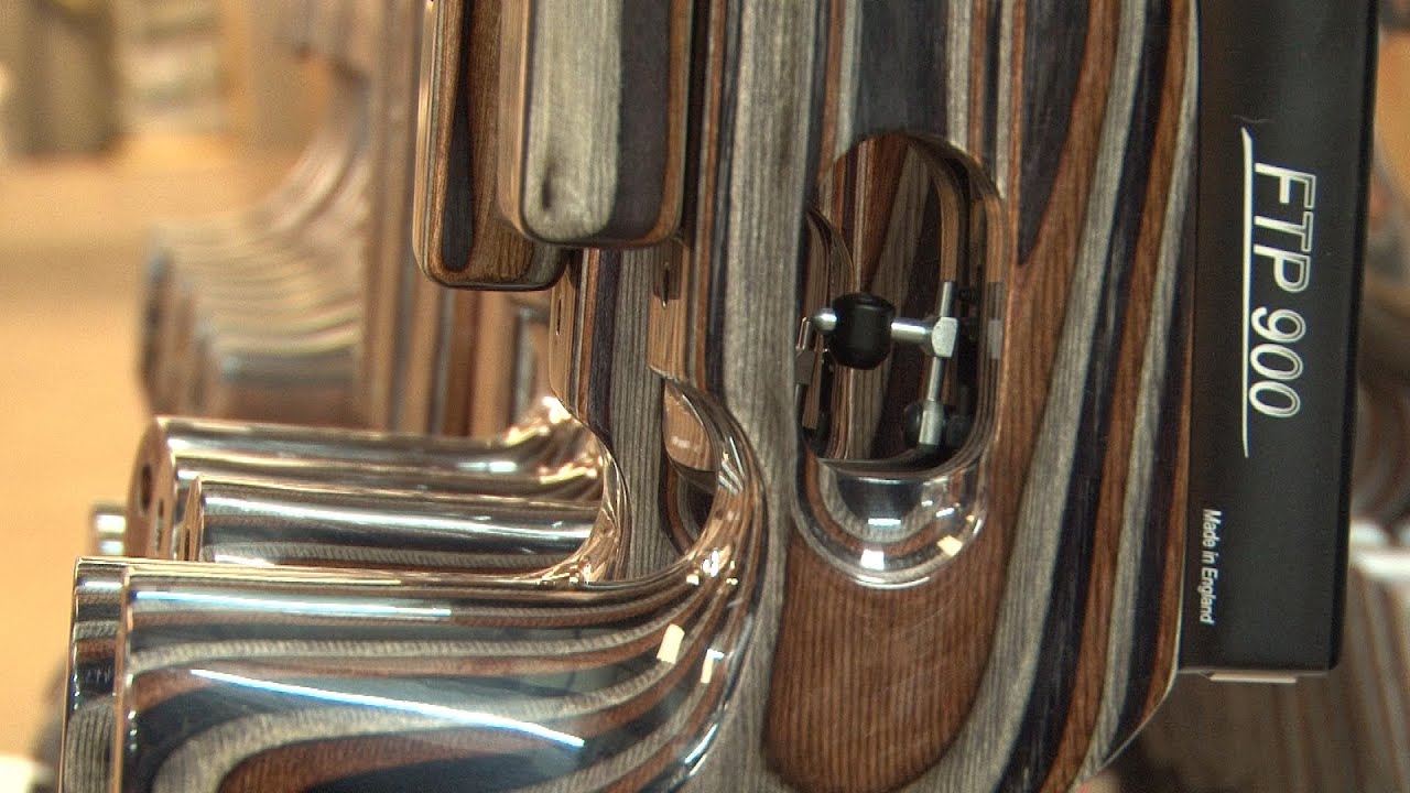 AIR ARMS - Trigger time and money - YouTube