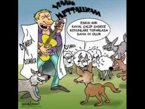 Yalancı Sana Kimse İnanmaz efsane çocuk şarkısı