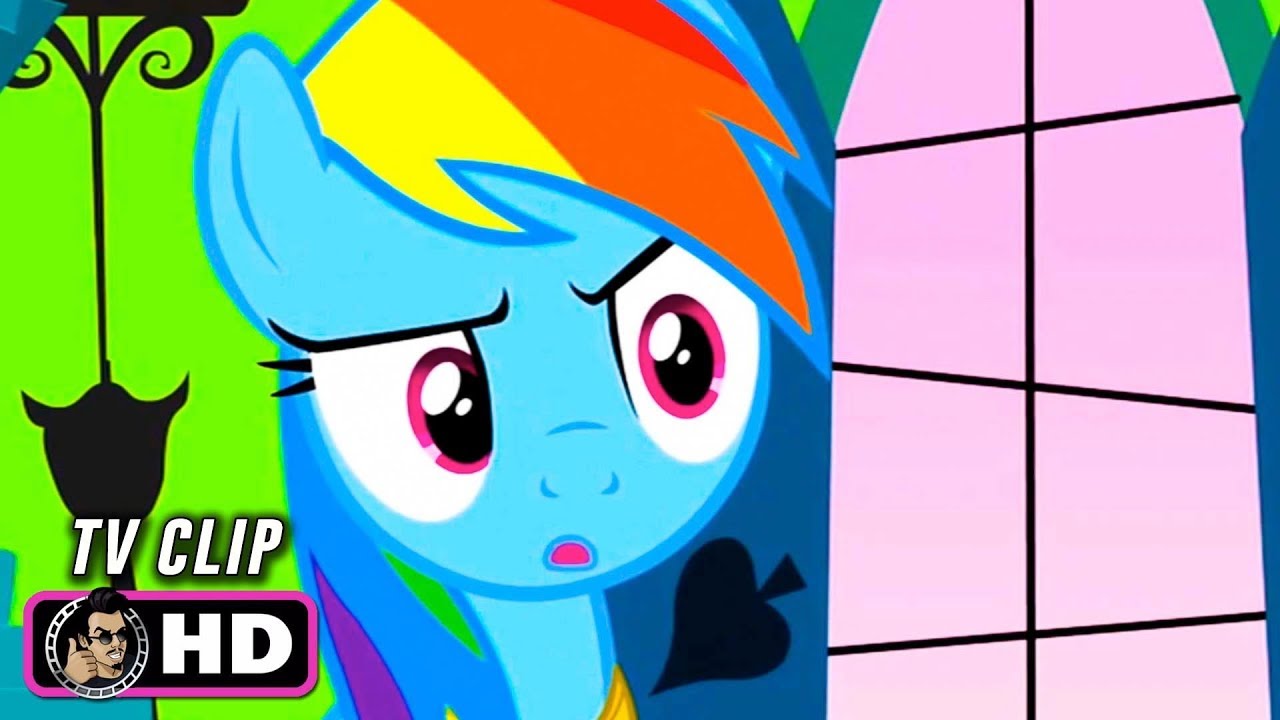 MY LITTLE PONY: FRIENDSHIP IS MAGIC Clips (2010) - YouTube