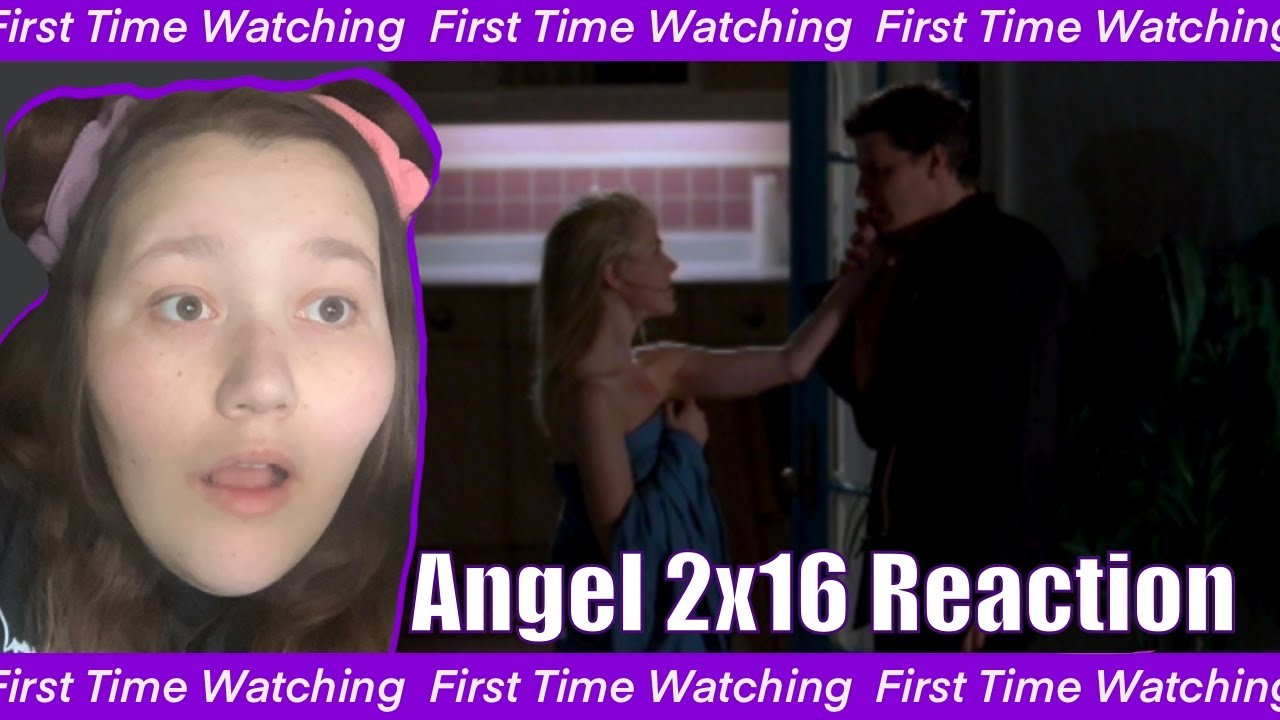 Epiphany more like Post N*t Clarity // Angel 2x16 Reaction // I want ...