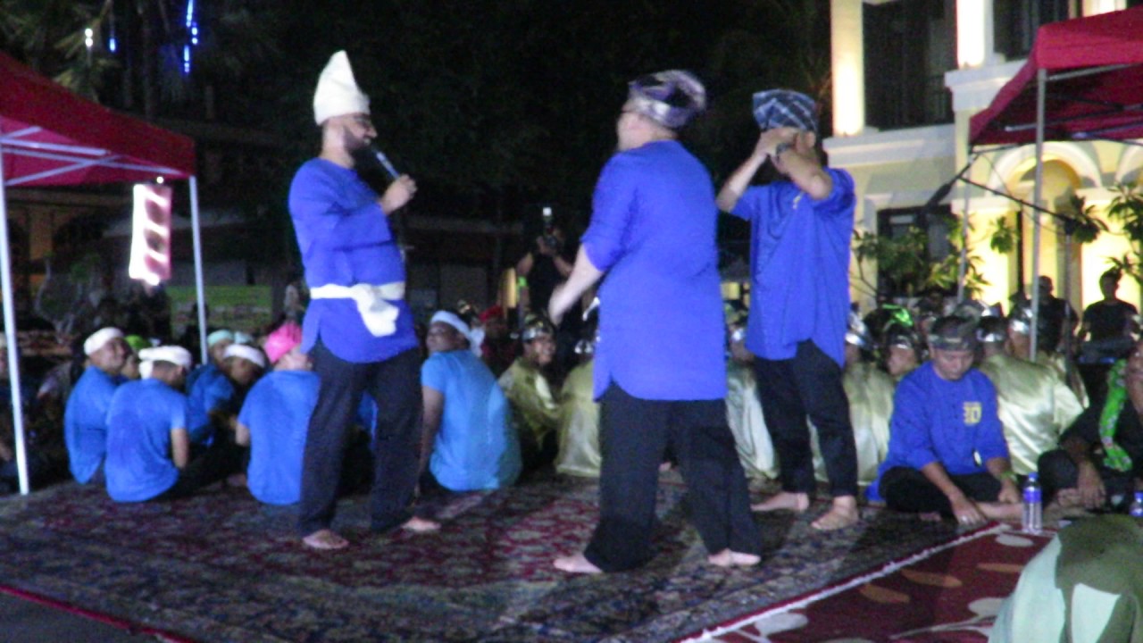 Majlis Kesyukuran Durbar Dua - Dikir Padang Part 5: Akademi Arjunasukma ...