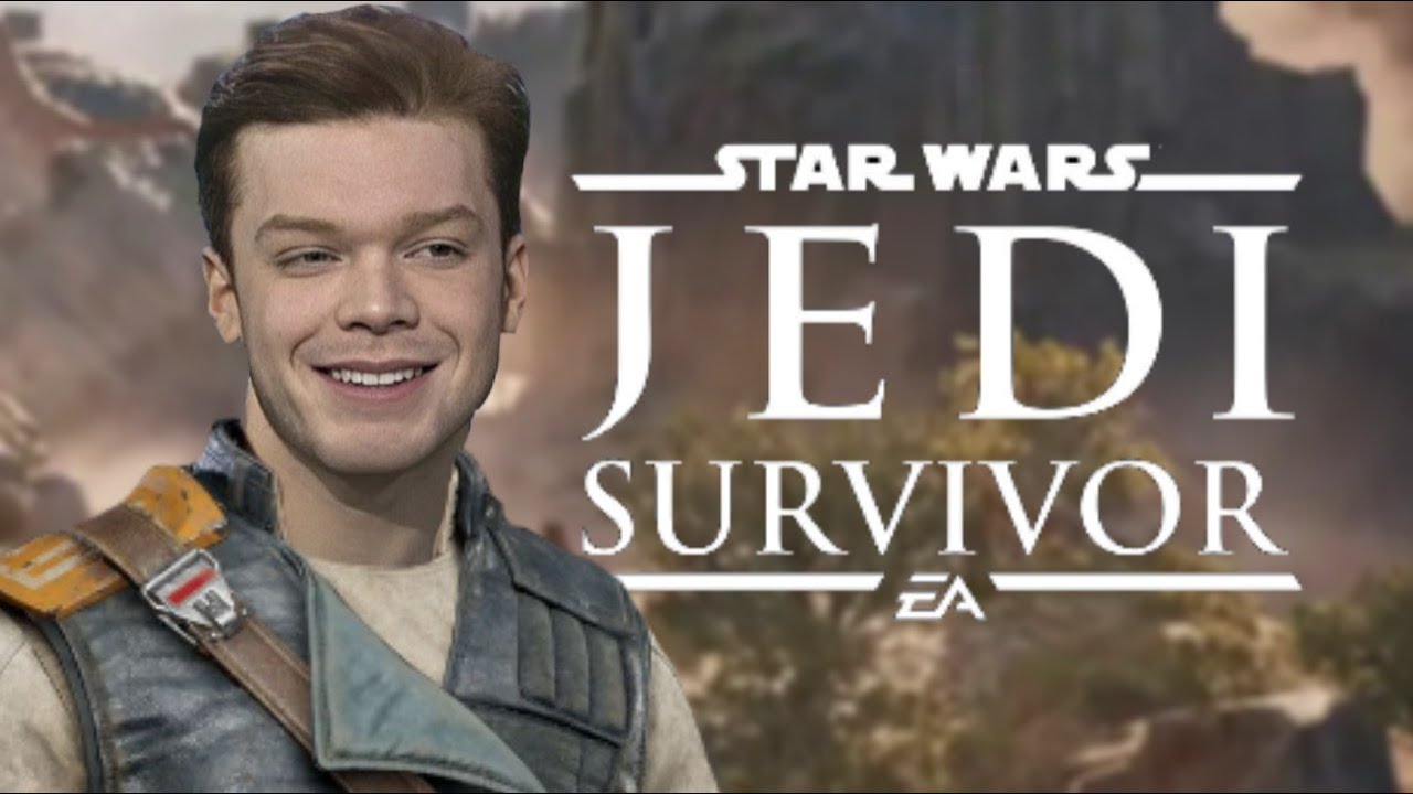 Jedi survivor is surprisingly somehow good - YouTube