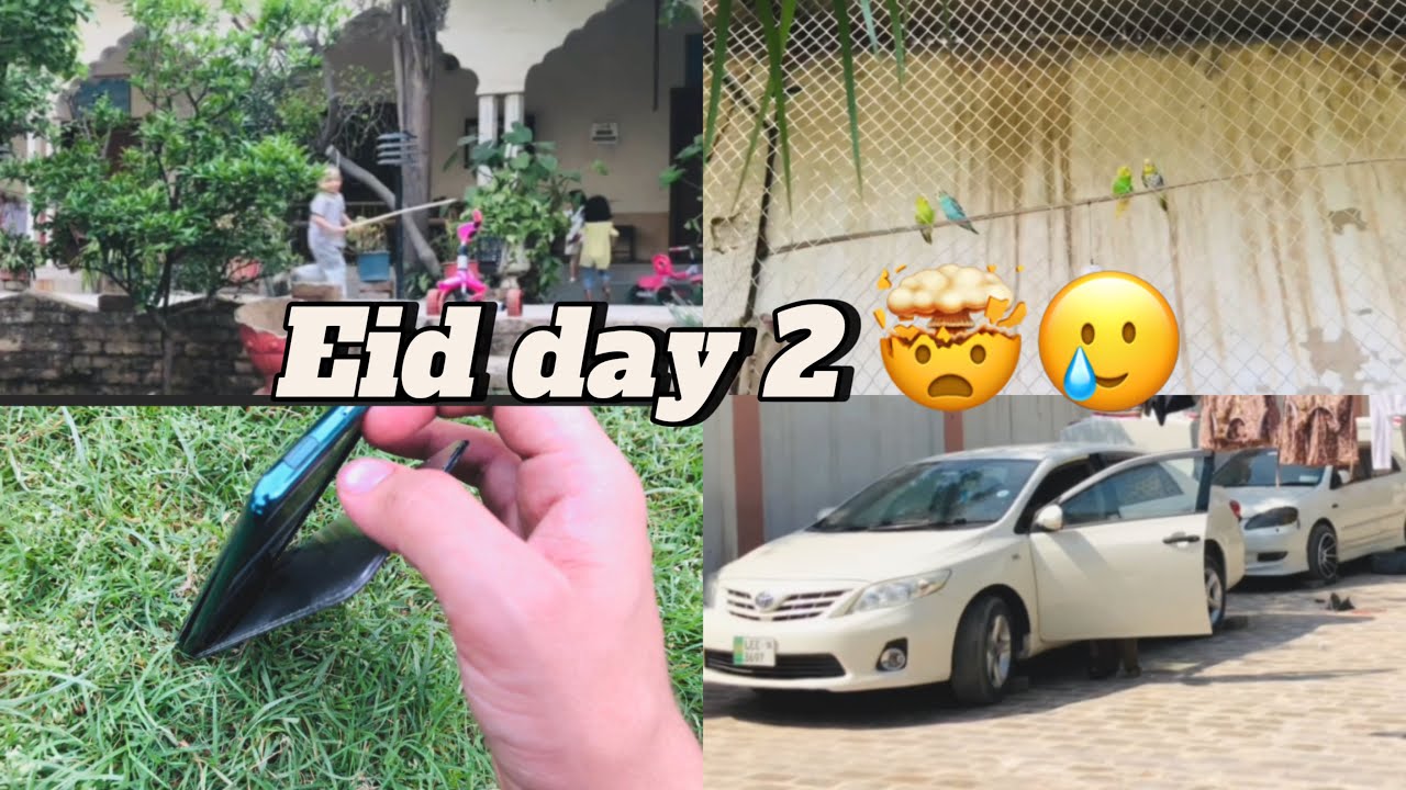 Eid Ka Dusra Din Mera Mobile Toot Gaya🤯🤯🥲 #trending #viral #youtube ...