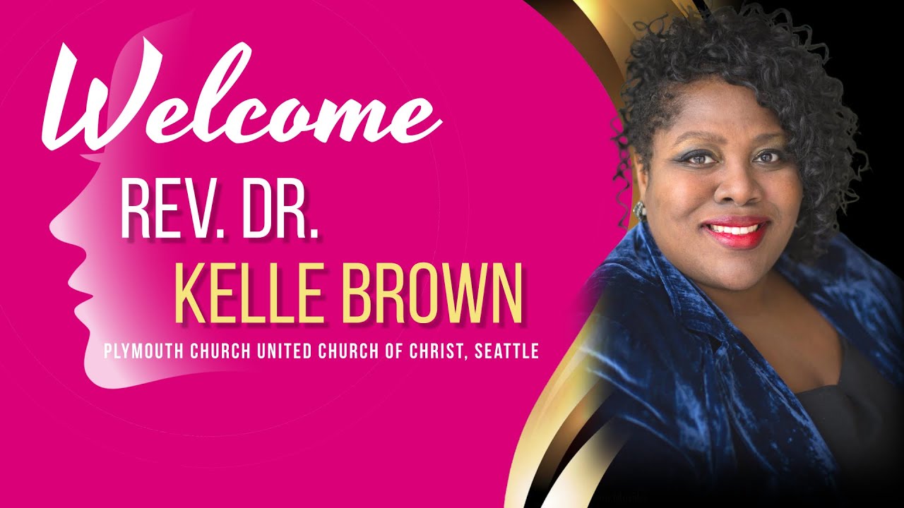 A Woman Sings Freedom | Rev. Dr. Kelle Brown - YouTube