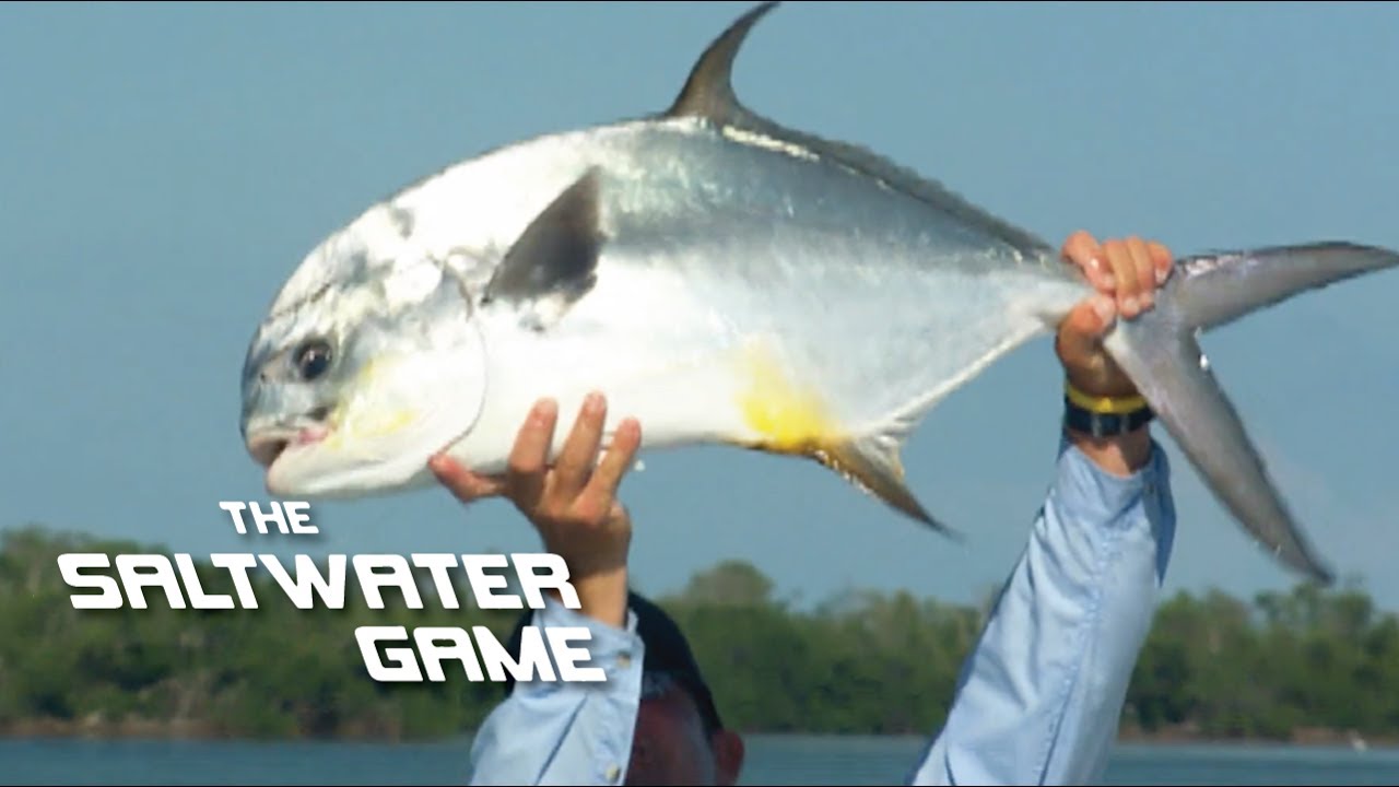 Saltwater Game S1:E1 "Tailing Permit" (2007) - YouTube