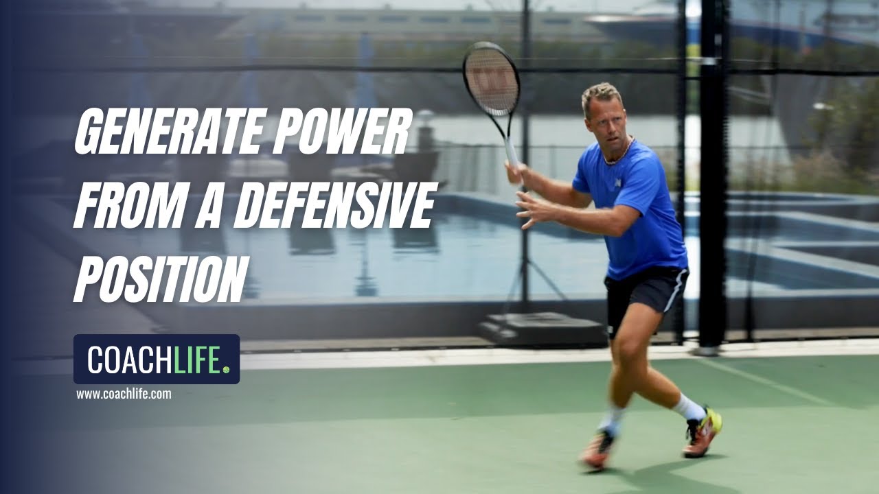 Deep Ball Defense: How to Generate Power When You’re Pushed Back - YouTube