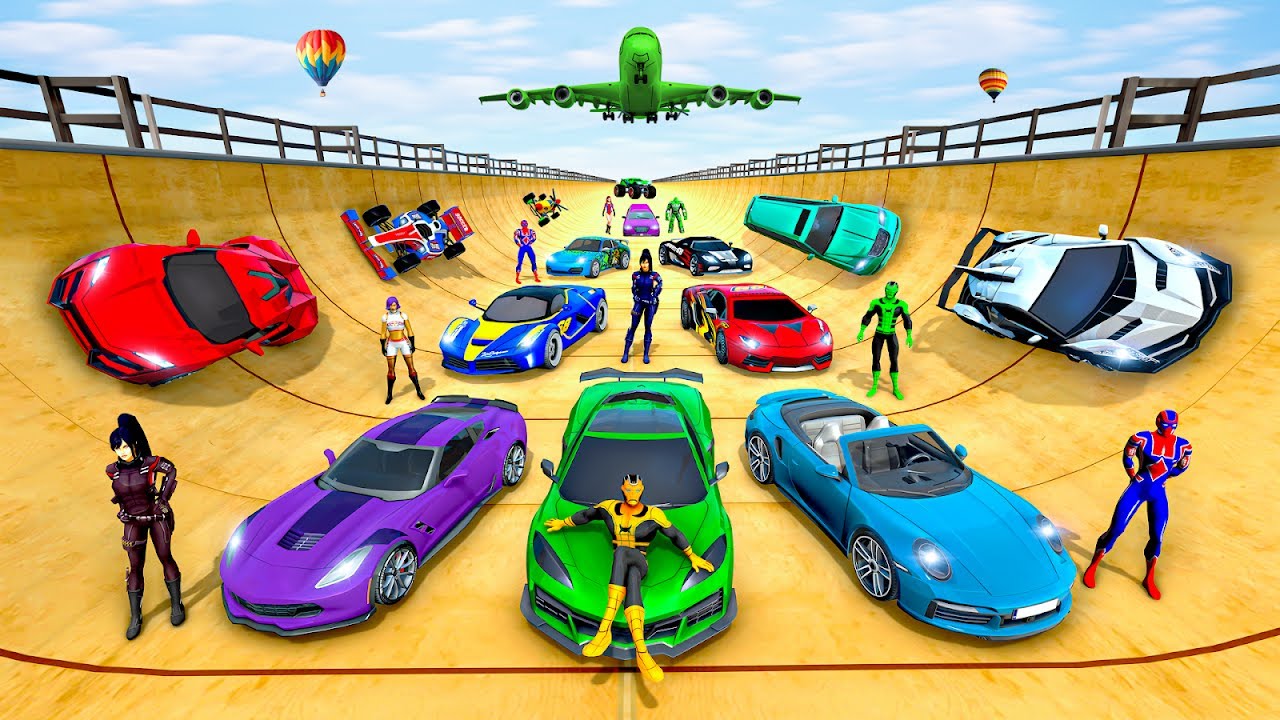 "Driving a Lamborghini in the Most Realistic Car Simulator"Live ,Gadyan ...