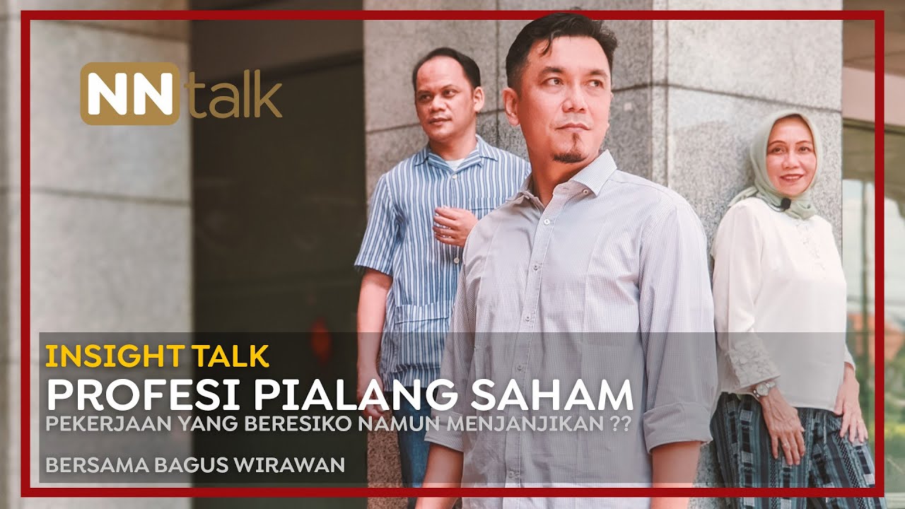 PIALANG SAHAM BERESIKO NAMUN MENJANJIKAN ?? (EP-68) - YouTube