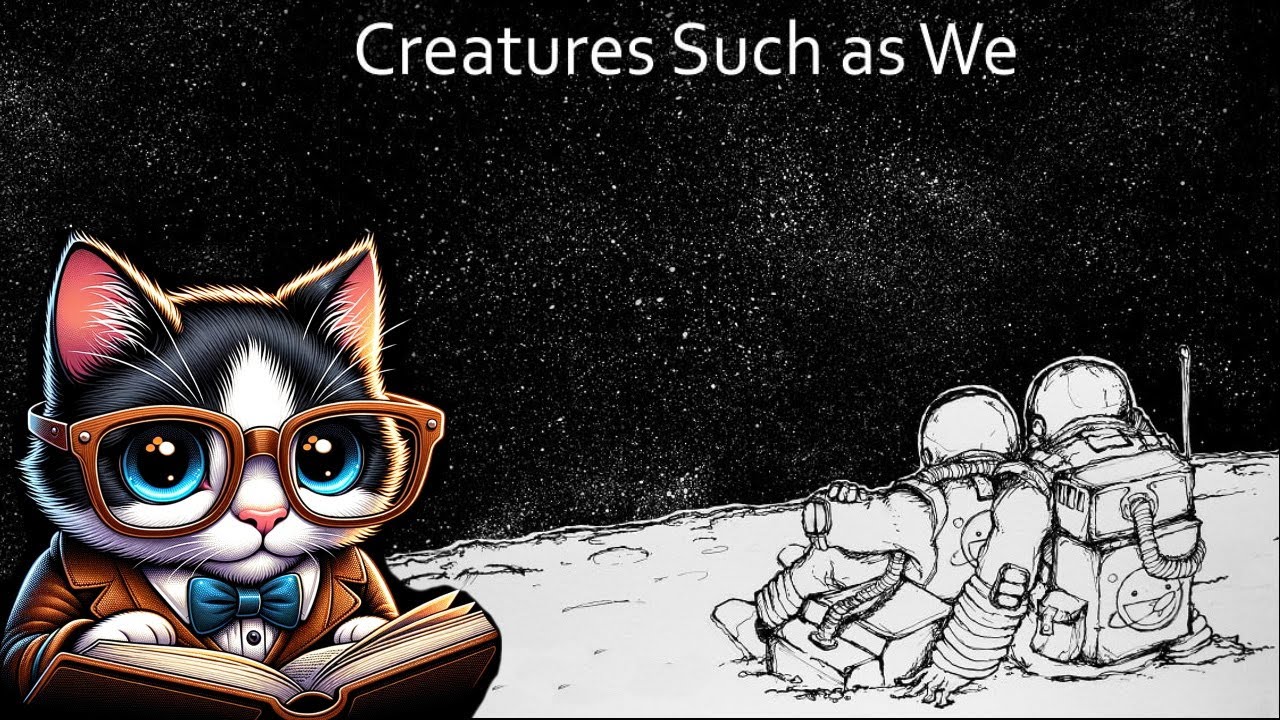 Lets Check Out - Creatures Such as We | Amazing Interactive Novel ...