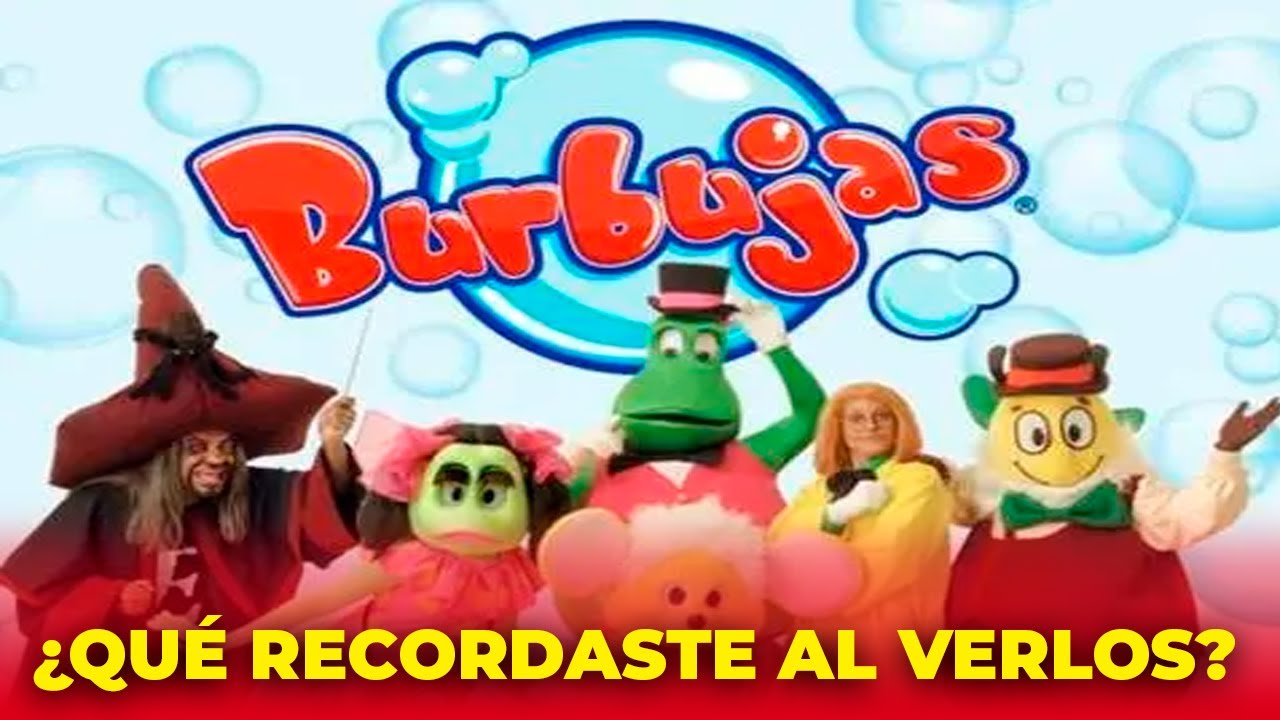 LA MAGIA DE ODISEA BURBUJAS LASERIE DE LOS 80S El Legado del Profesor ...