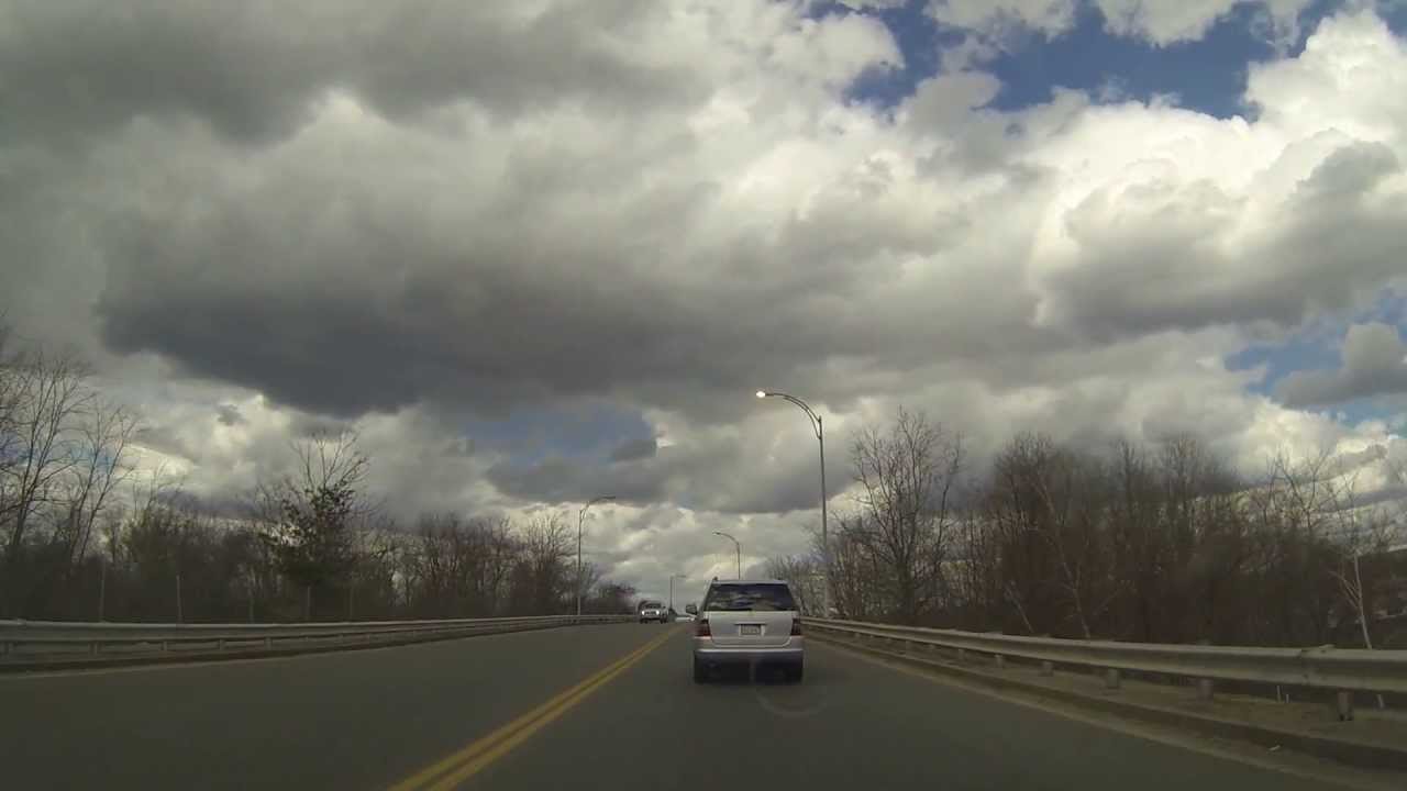 Rourke Bridge Lowell, MA video - YouTube