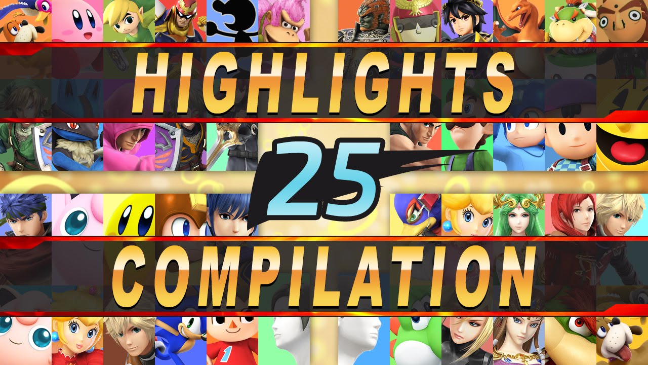Super Smash Bros for Wii U: Smash Out Loud - Episode 25 - YouTube