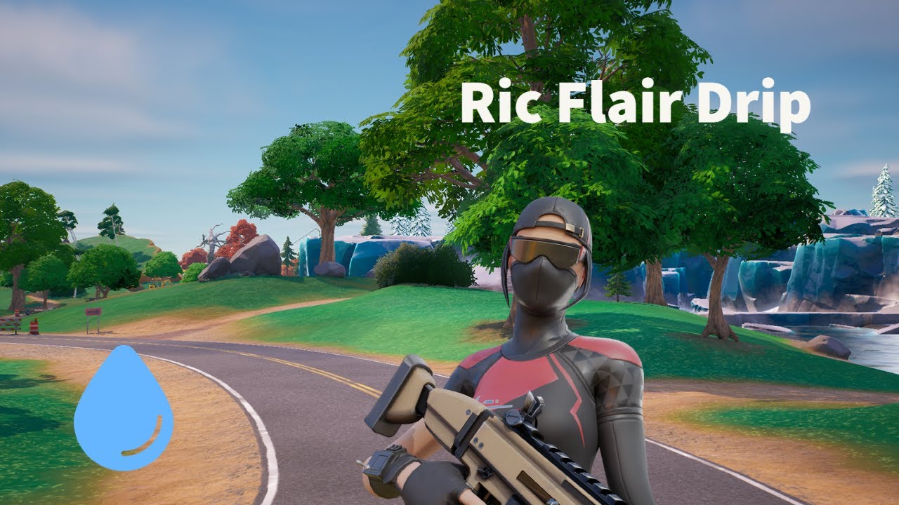 Ric Flair Drip 🩸 | Fortnite Montage - YouTube